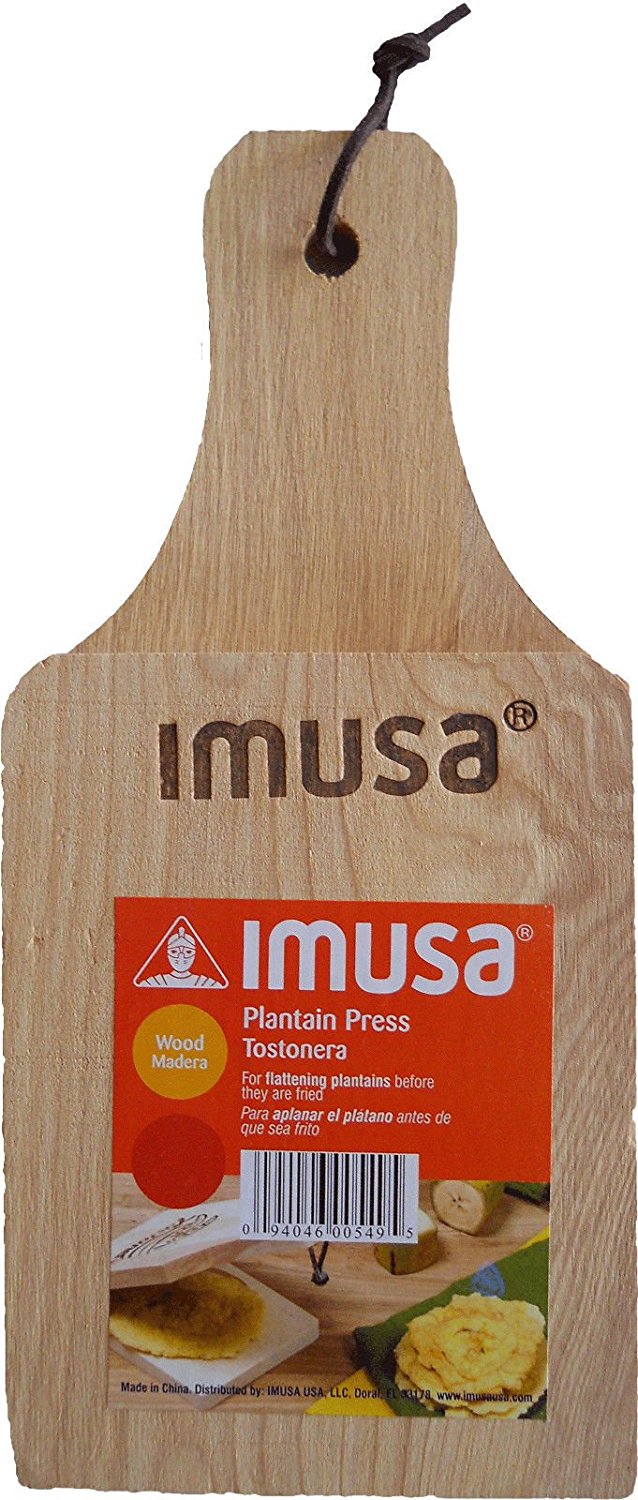 Tostonera Plantain Smasher Press for Fried Plantains - Kitchen Tools ...