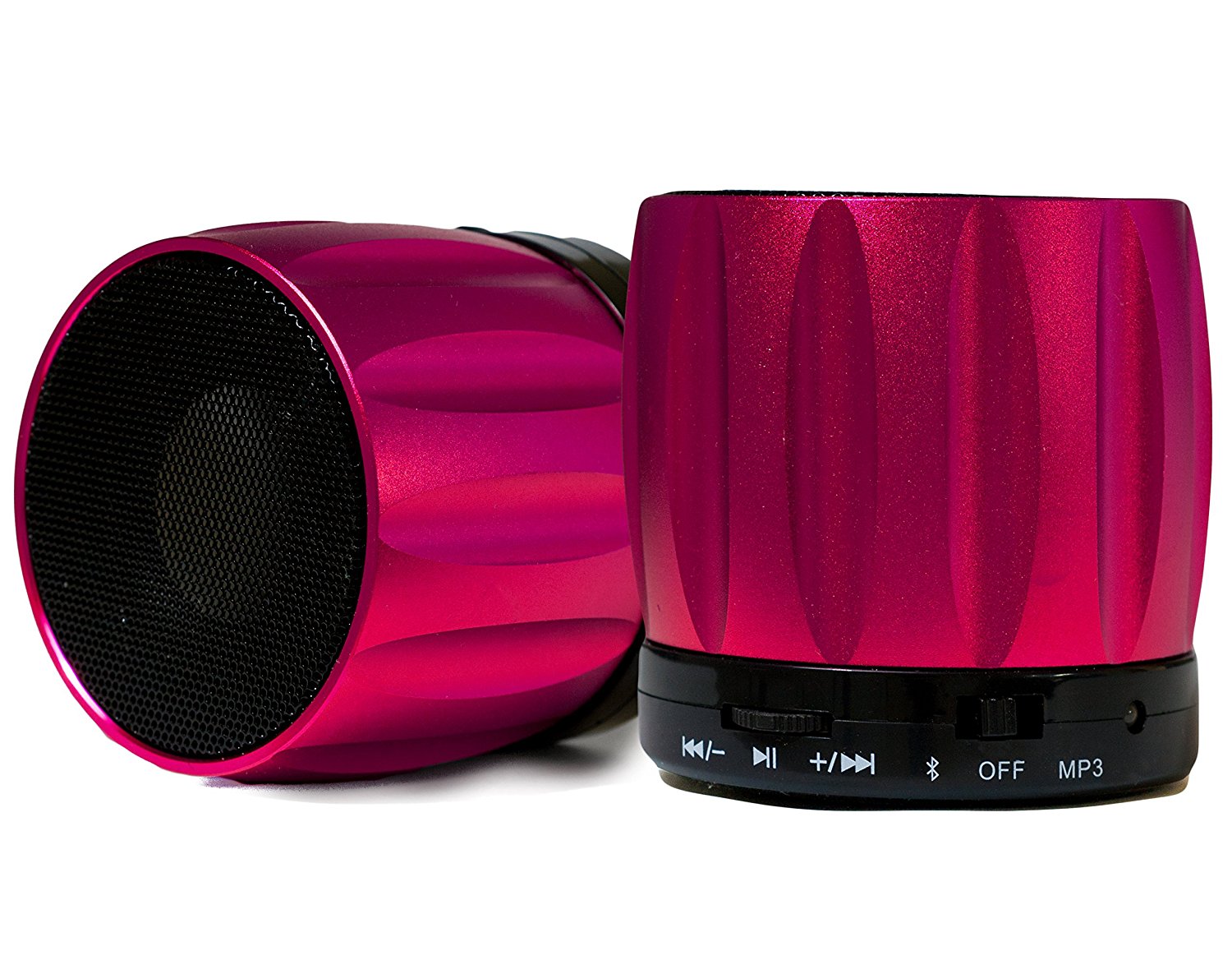 Fenix Ultra-Portable Wireless Bluetooth Speaker, Powerful Sound with ...