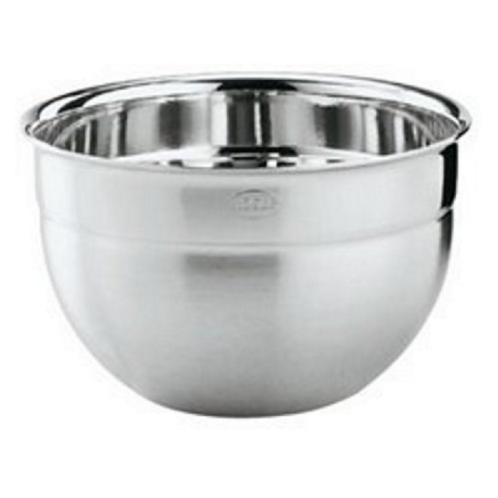 YBMHOME DEEP PROFESSIONAL QUALITY STAINLESS STEEL MIXING BOWL FOR ...