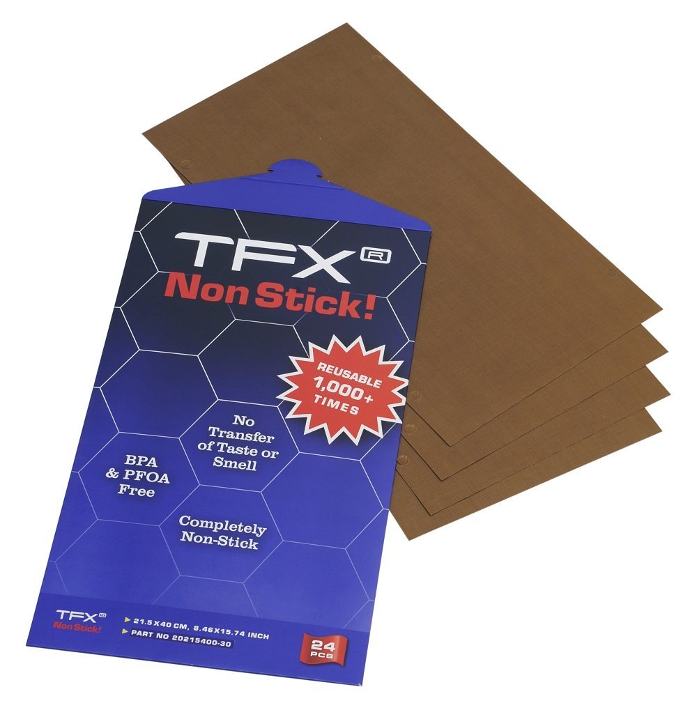 TFX Nonstick! 20215400-30 Sheet for Electrolux HSG Sandwich & Panini ...