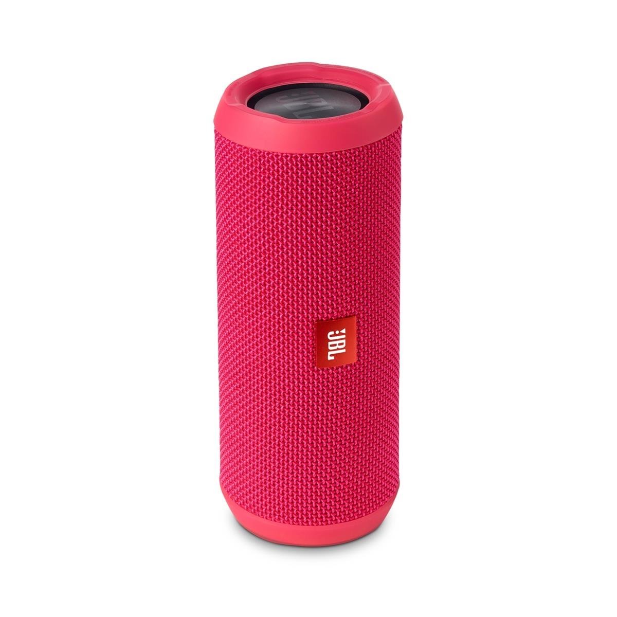 JBL Flip 3 Portable Wireless Bluetooth Speaker (Pink) and Polk Audio ...