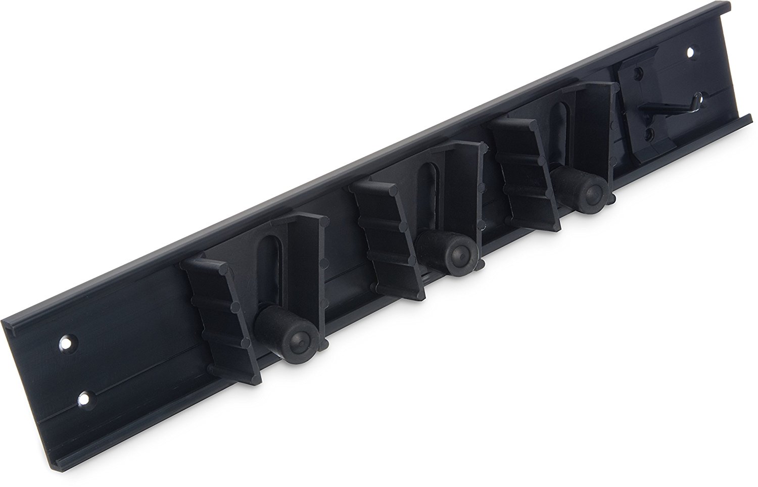 Carlisle 4073100 Roll 'N Grip Mop, Broom and Tool Holder / Storage ...