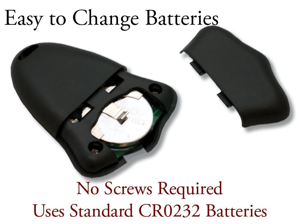 Click 'n Dig Model E4 Key Finder. 4 Receivers. Wireless RF Remote Item ...