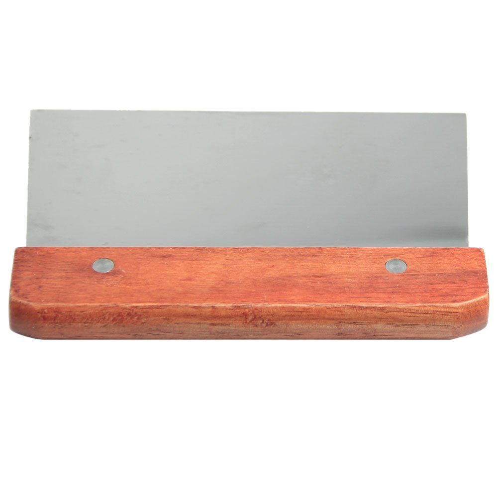 Estone Stainless Dough Pizza Cutter Pastry Slicer Cake Bread Pasty ...