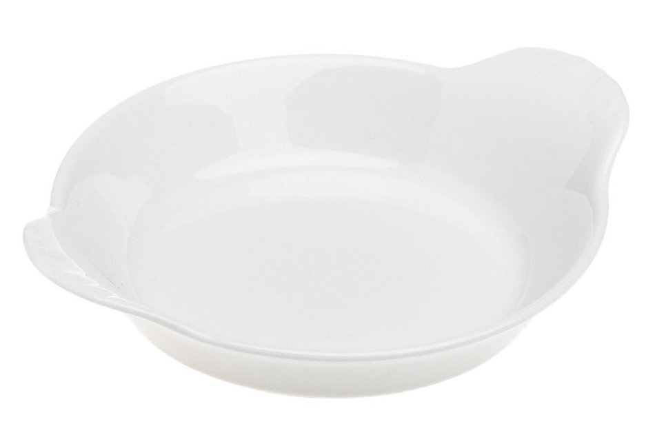 Pillivuyt Round Eared dish N2 free image download