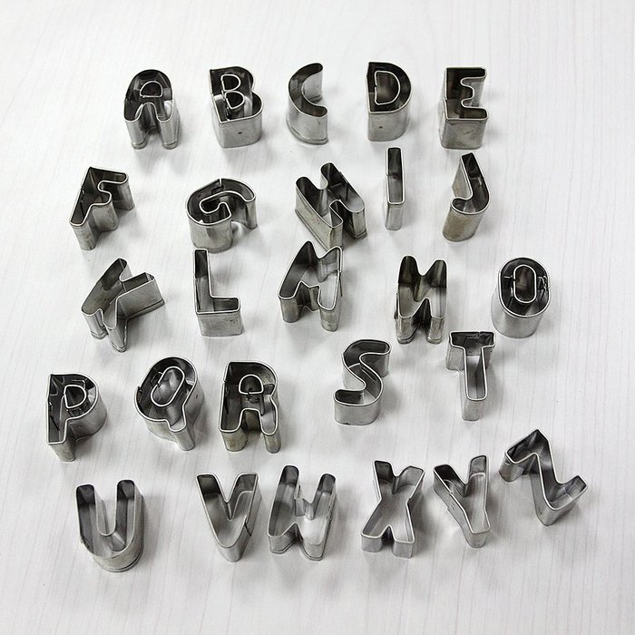 2pc Cute Cartoon bow Cat Cookie Cutter Fondant Cake Sugar Crafts Mold ...