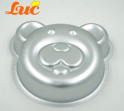 JIESHENG Cake Baking Sheets (Animal Face) N2 free image download