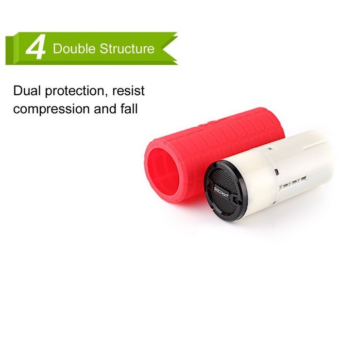 Bluetooth Wireless Speaker, M.Way Outdoor Mini Portable Outdoor ...