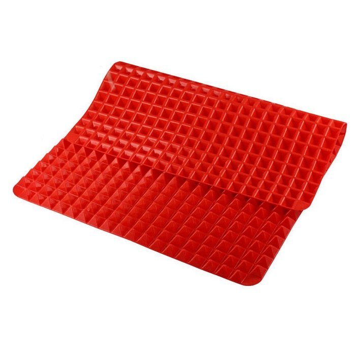 Altruism Baking Mats BBQ Silicone Mat Oven Baking Grill Oil Filter Pad ...