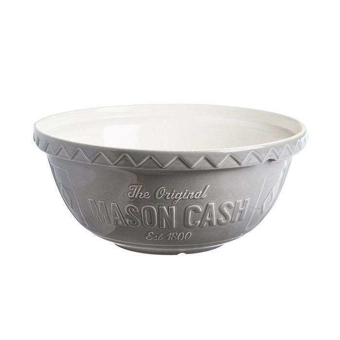 Mason Cash Baker Street Mixing Bowl, 11 Inches Diameter free image download