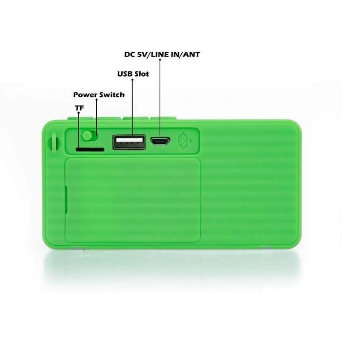 WONFAST X3 Mini Portable Wireless Bluetooth Speaker Hifi Car Handfree ...