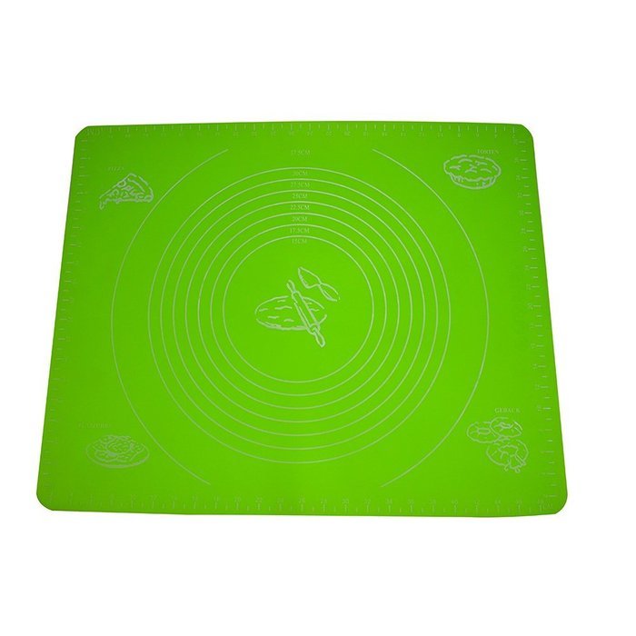 Extra Large Silicone Baking Mat for Pastry Rolling with Measurements 40 ...