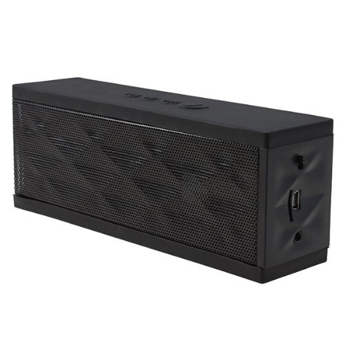 AGPtek Wireless Bluetooth Boombox Speaker w/ Microphone for MP3 PC ...