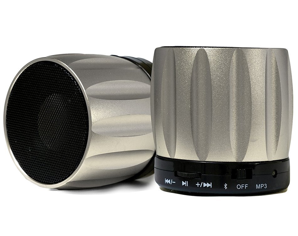 Fenix Ultra-Portable Wireless Bluetooth Speaker, Powerful Sound with ...