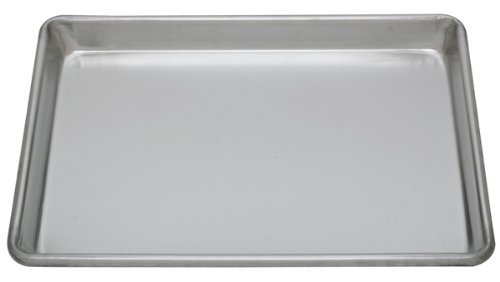 Aluminum Sheet Pan Quarter Size 9x13" free image download
