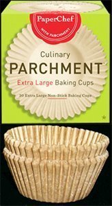 PaperChef Baking Cups - Non-stick - Jumbo free image download
