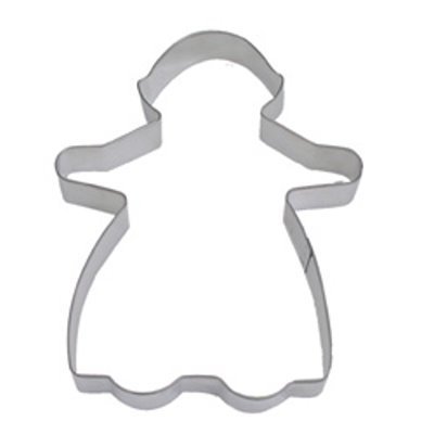 Extra Large Gingerbread Girl Cookie Cutter free image download