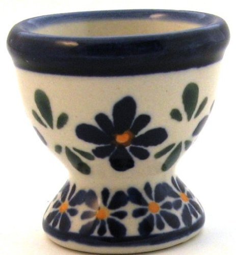 Polish Pottery Egg Cup free image download