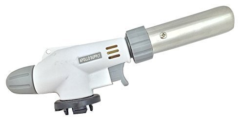 Apollo Cooking Torch Burner, Multiple Function Flame Gun with 9,725 BTU ...