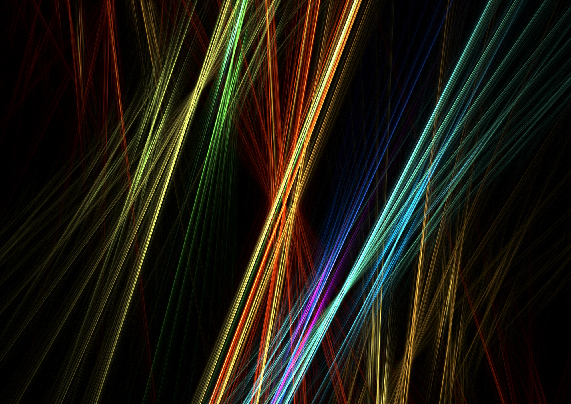 Lines rays background light free image download