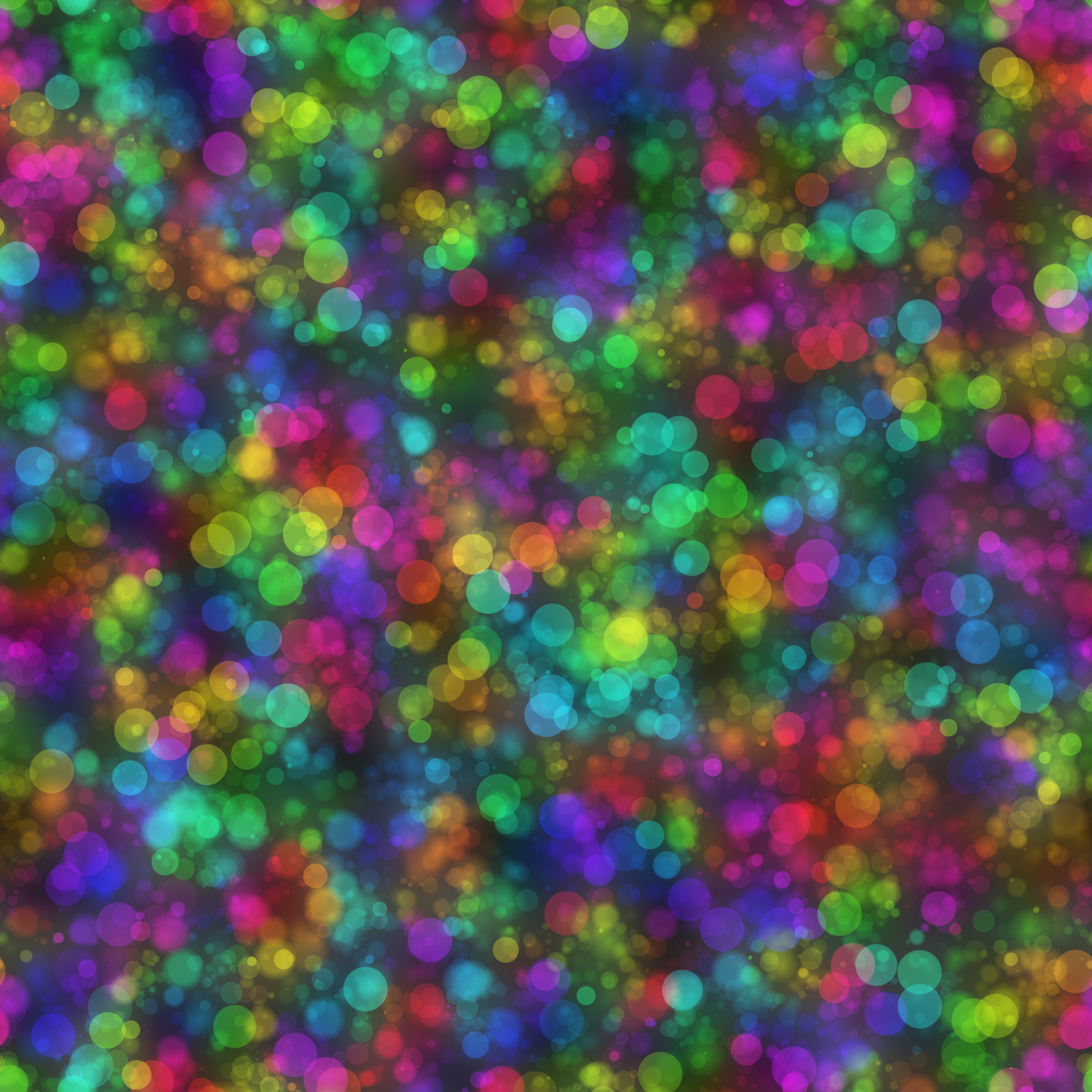 Bokeh lights bubbles background free image download