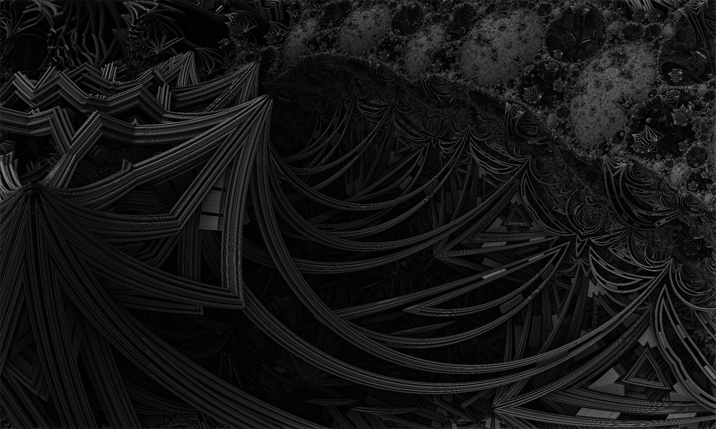 Iron steel construction 3d render free image download