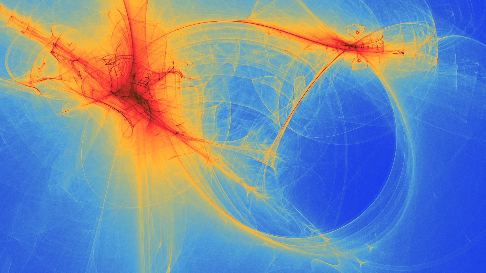 Fog space color texture fantasy free image download