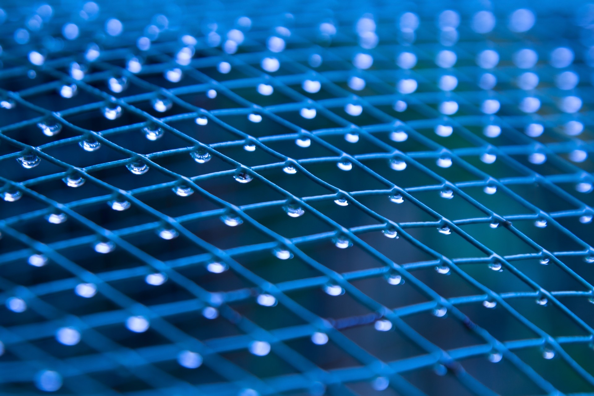 Droplets drops rain geometric free image download