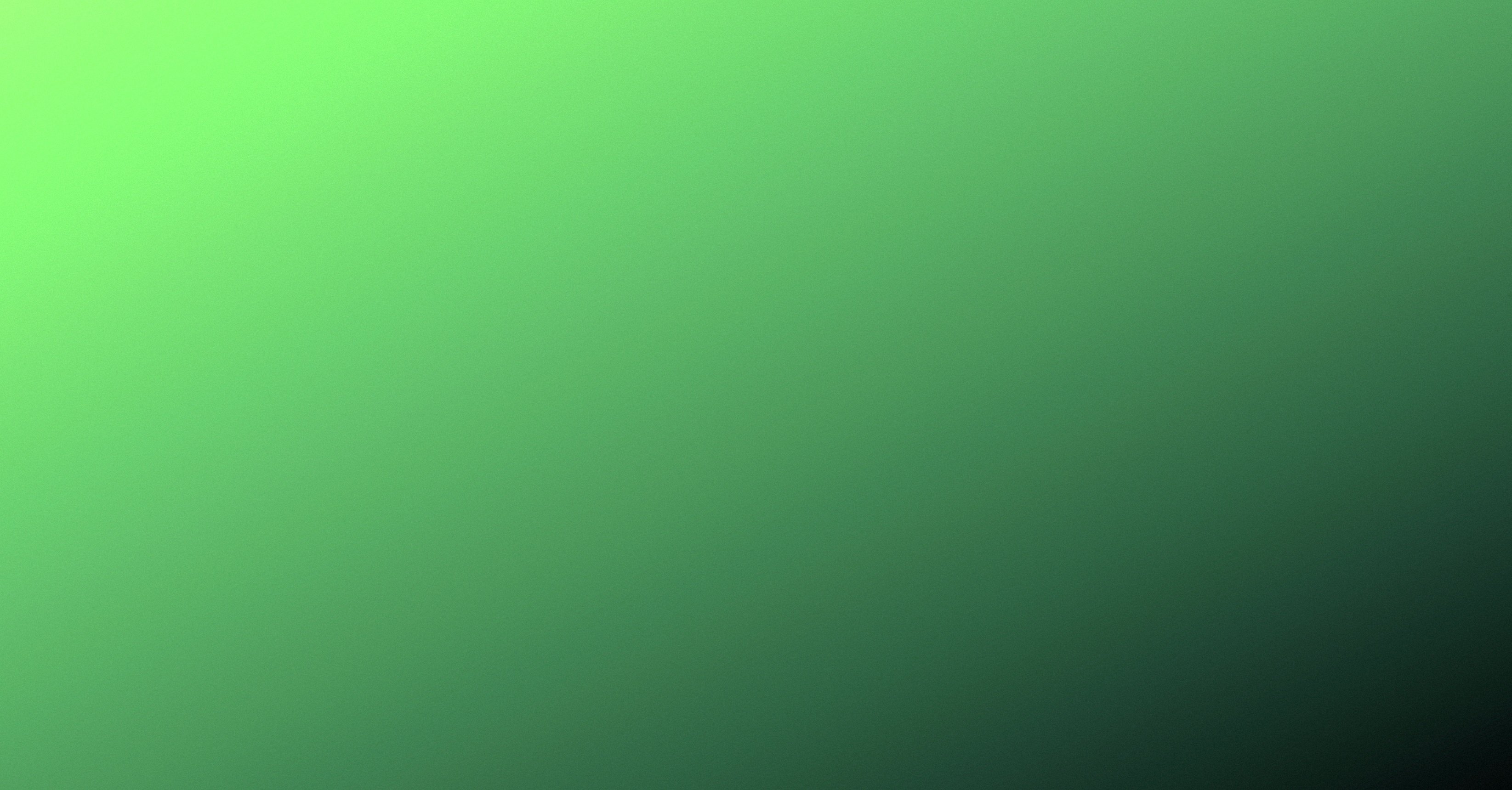 Gradient Of Green Free Image Download