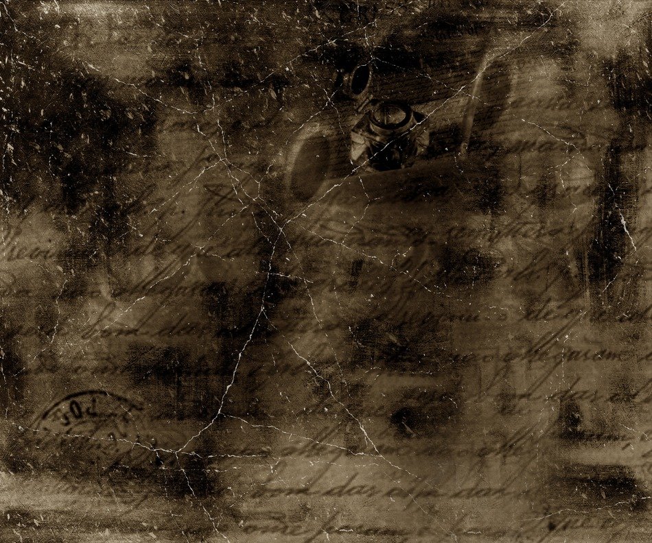 Texture cracked antique sepia dark free image download