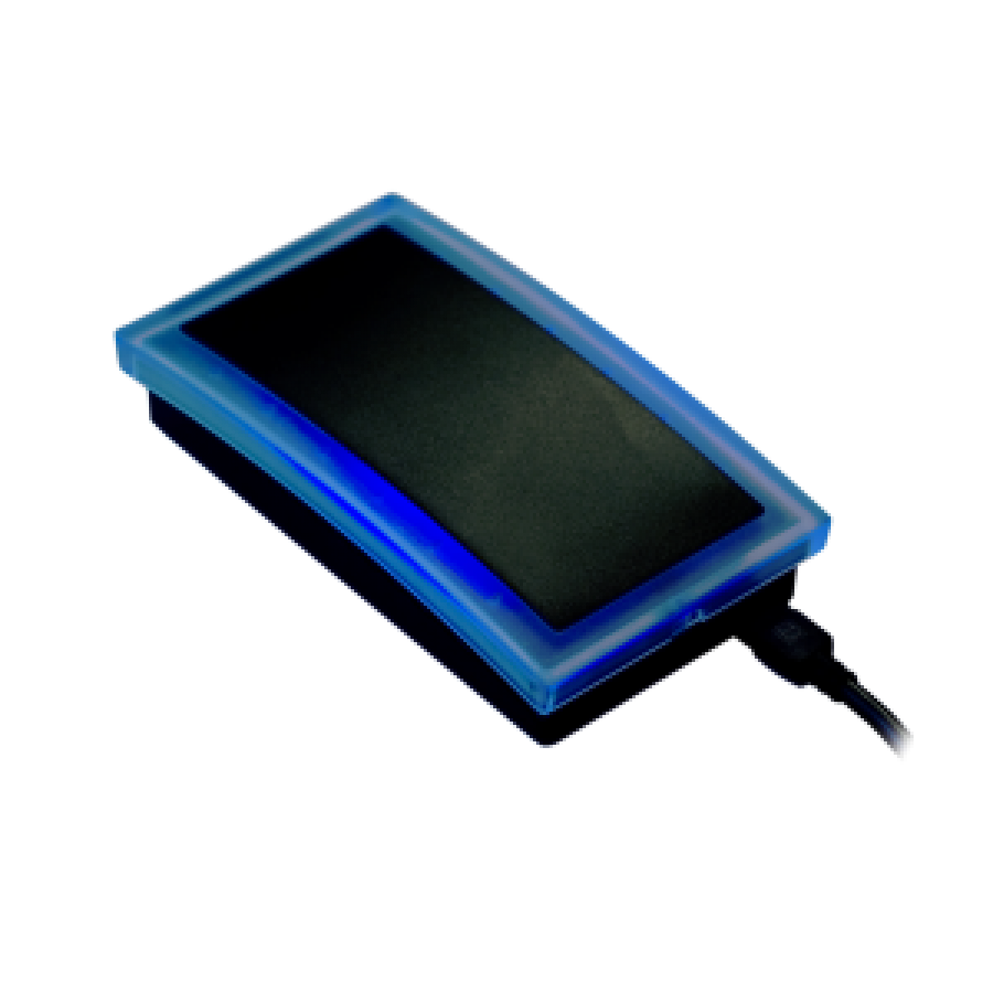 RFID Scan as a graphic illustration free image download