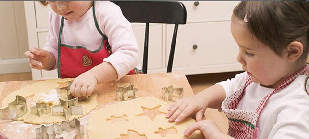 CXFashion Metal Animal Mickey Mouse Shape Cookies Cutters Biscuit ...