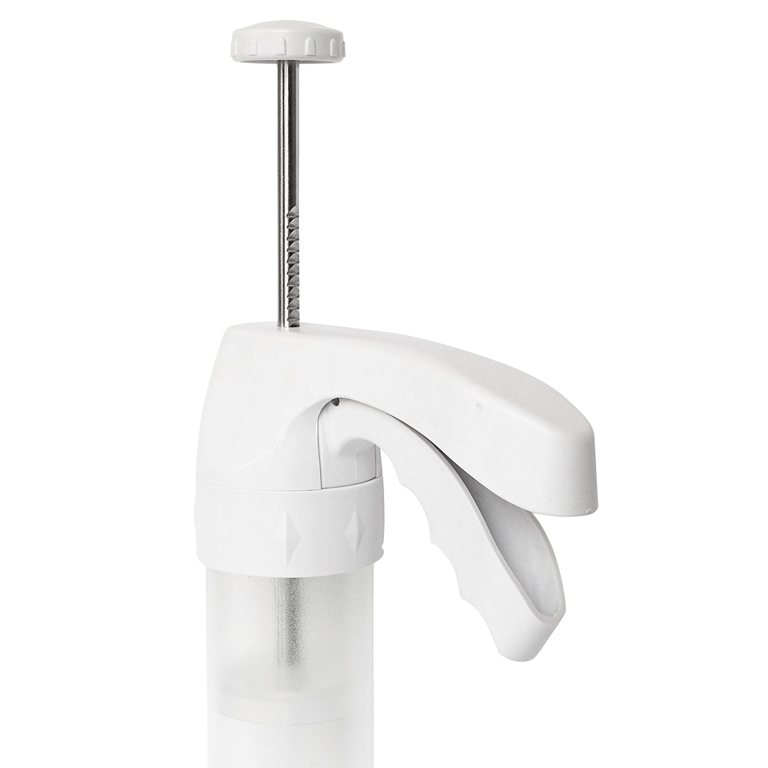 Christmas Cookies Press Dough Cookie Maker Gun Set with 12 Fun Shaped ...