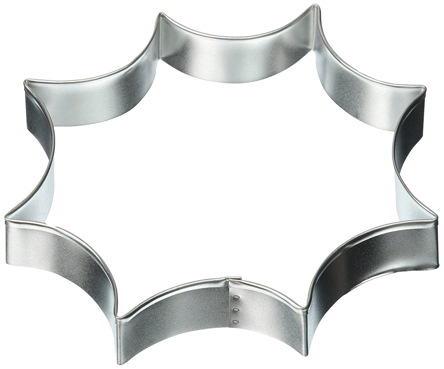 R&M Spider Web 6" Cookie Cutter in Durable, Economical, Tinplated Steel ...