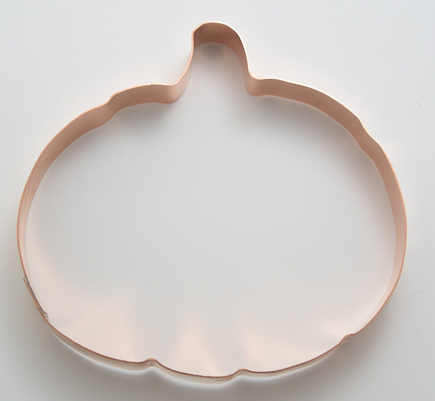 Large 5 inch Fat Jack-o-Lantern Pumpkin Cookie Cutter free image download