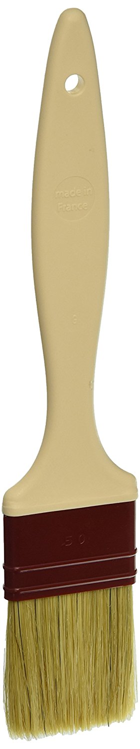 Matfer Bourgeat 116011 Flat Pastry Brush free image download