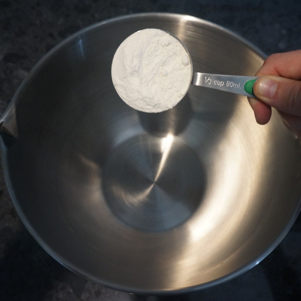 Measuring Cups - Metal Set with Engraved Standard and Metric ...