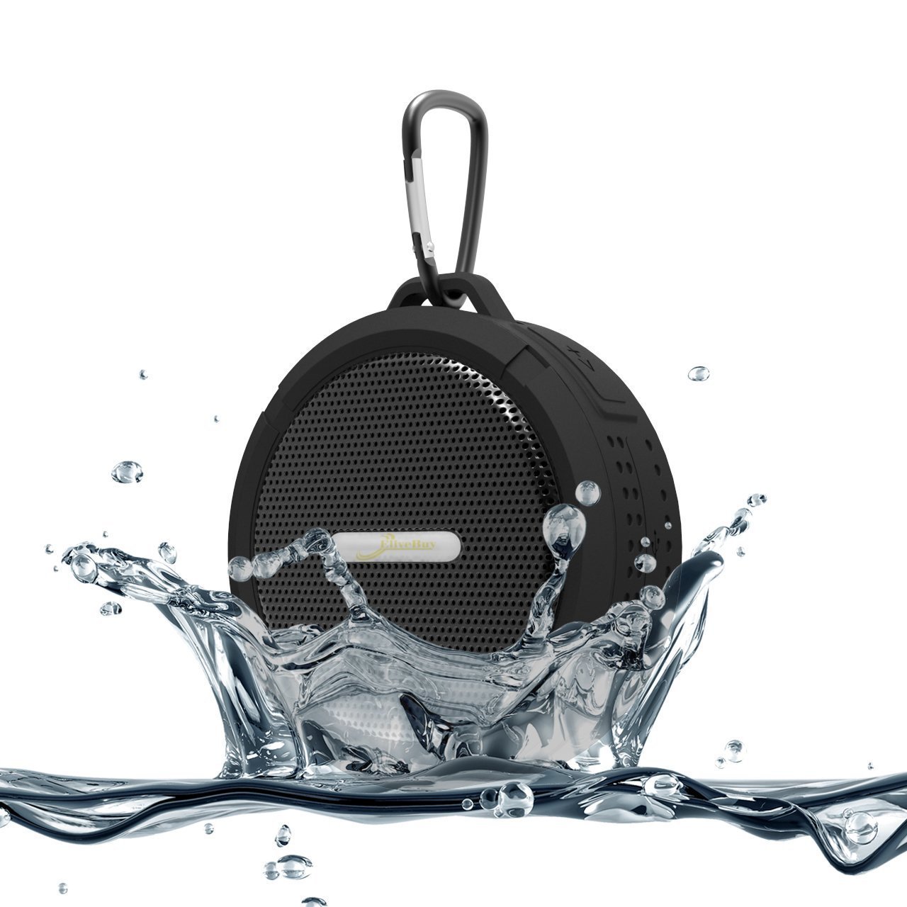 Wireless Bluetooth YOOYE Waterproof Outdoor & Shower /Suction Cup/Mic ...