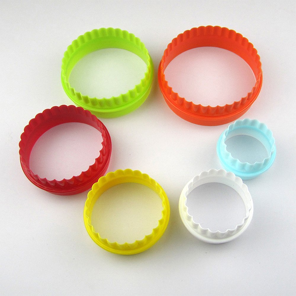 Bekith 17 pc Cookie Cutters and Biscuit Cutter Set. Perfectly designed ...