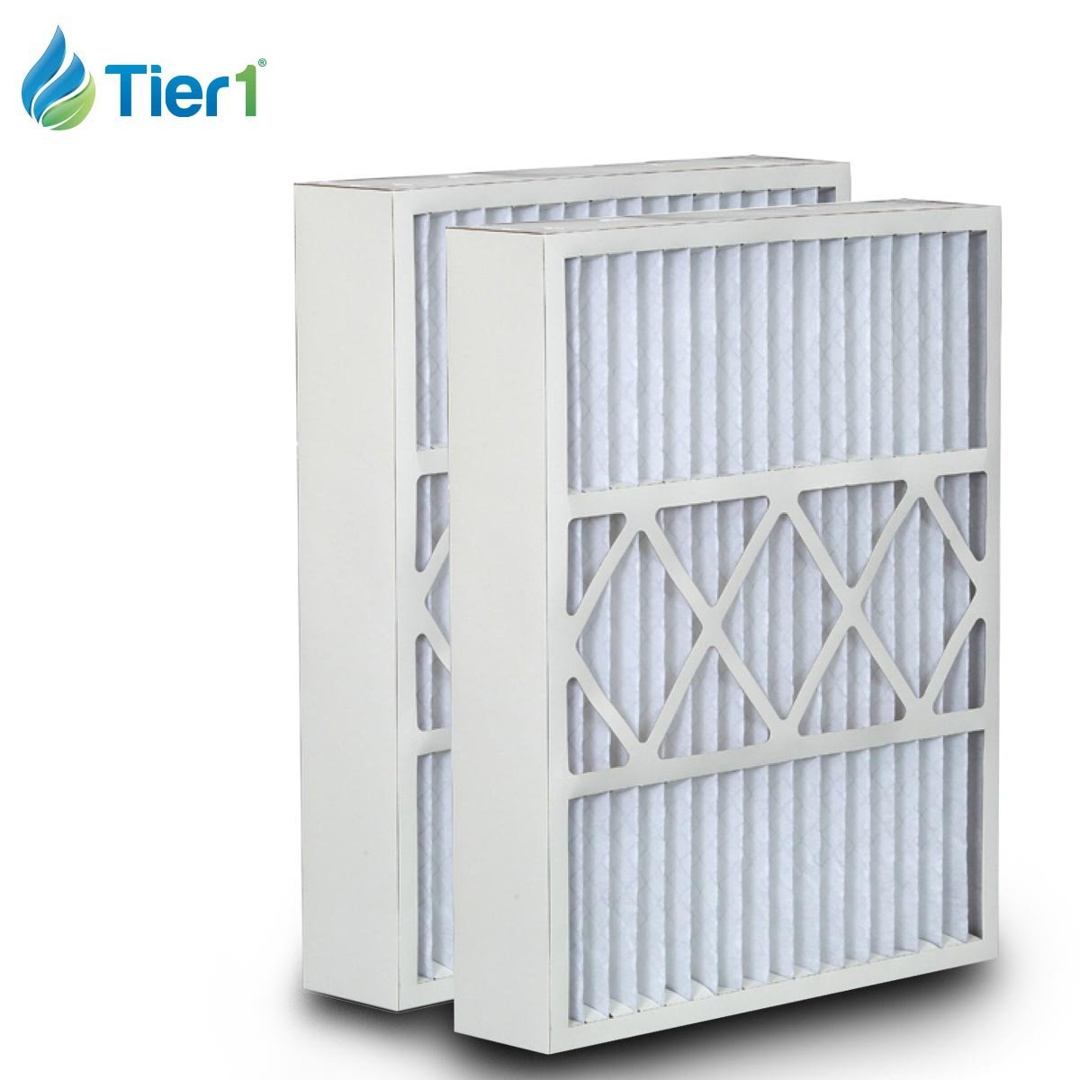 Electro Air 16x26x5 MERV 11 Comparable Air Filter - 2PK free image download