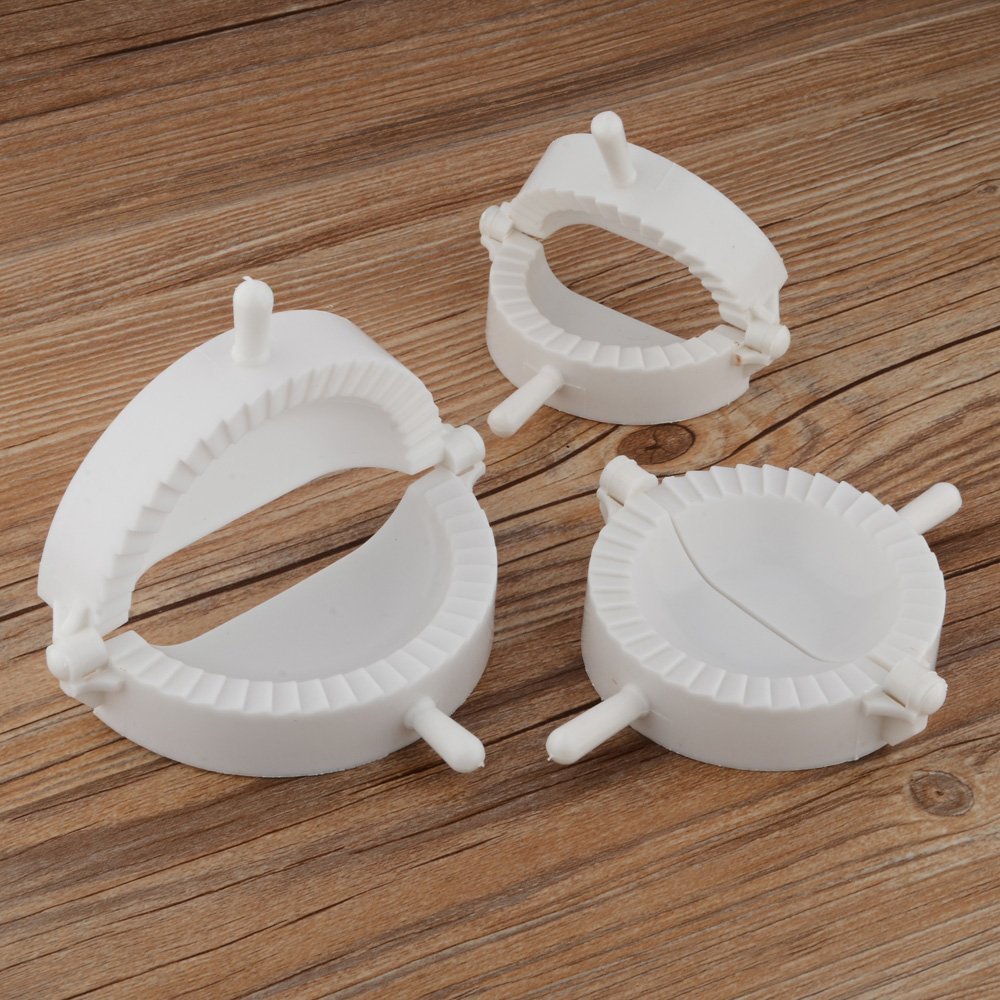 Ravioli dough press dumpling maker Pastry Pie Dumpling Maker Empanada ...