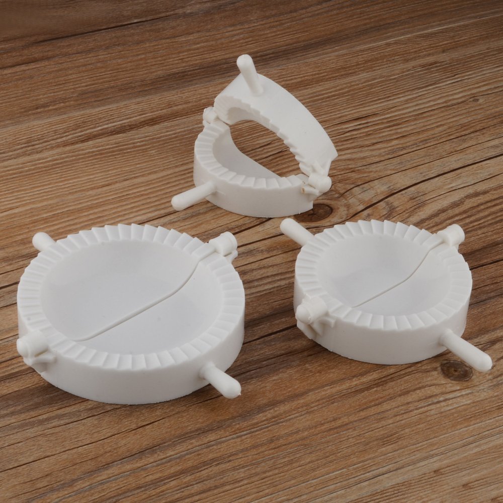 Ravioli dough press dumpling maker Pastry Pie Dumpling Maker Empanada ...