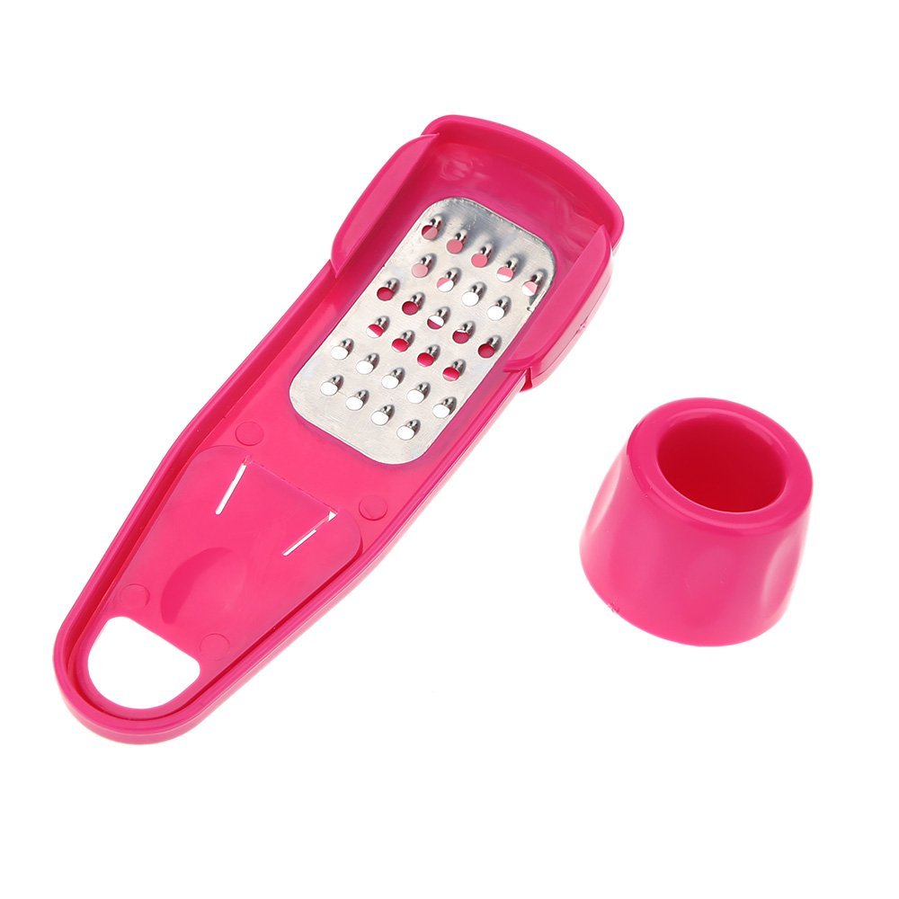 Multi Functional Mini Ginger Garlic Grinding Grater Planer Slicer ...