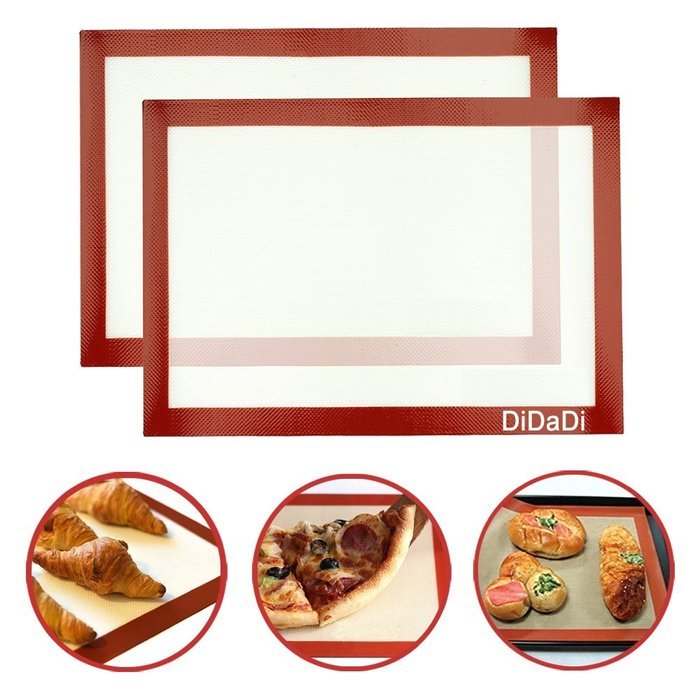 Silicone Mat for Baking,DiDaDi Silicone Baking Mats Large 23.62" x 15. ...