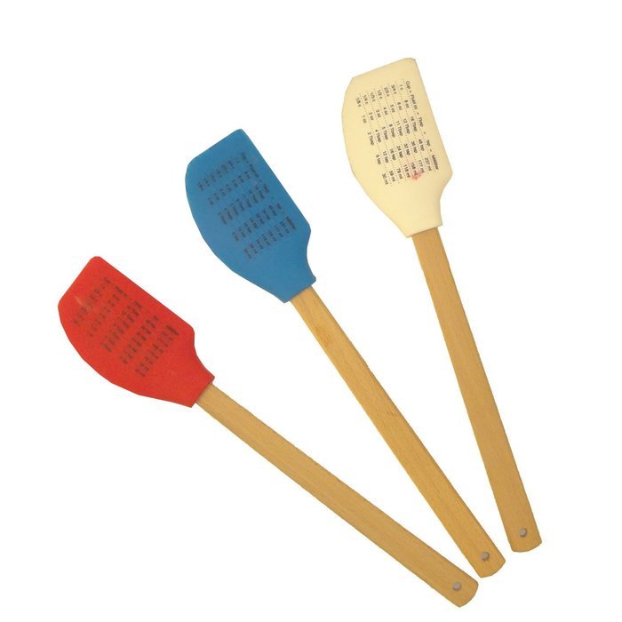 19 Piece Plastic & Silicone Cooking Utensil Starter Kitchen Inexpensive ...