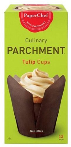 PaperChef Culinary Parchment Tulip Cups free image download