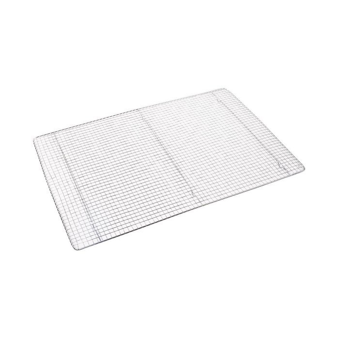FortheChef's Chrome Wire Pan Grate for Full-Size Sheet Pan / Cookie ...
