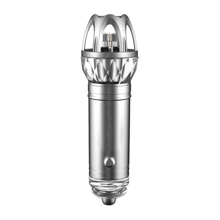 Car Air Purifier,Justmysport Car Air Freshener, Ionic air purifier and ...