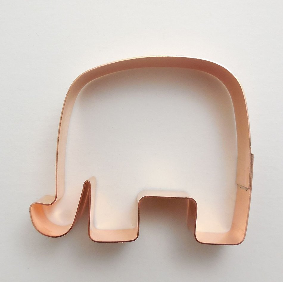 Republican Elephant Cookie Cutter N3 free image download