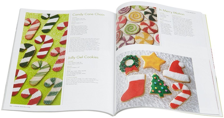 Wilton Cookie Exchange Book N2 free image download